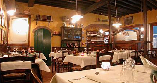 Hosteria Al vecio Bragosso