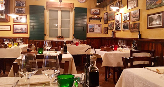 Hosteria Al vecio Bragosso